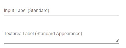 Changing Angular Material Form Field Appearance | Coding Latte - Coding ...